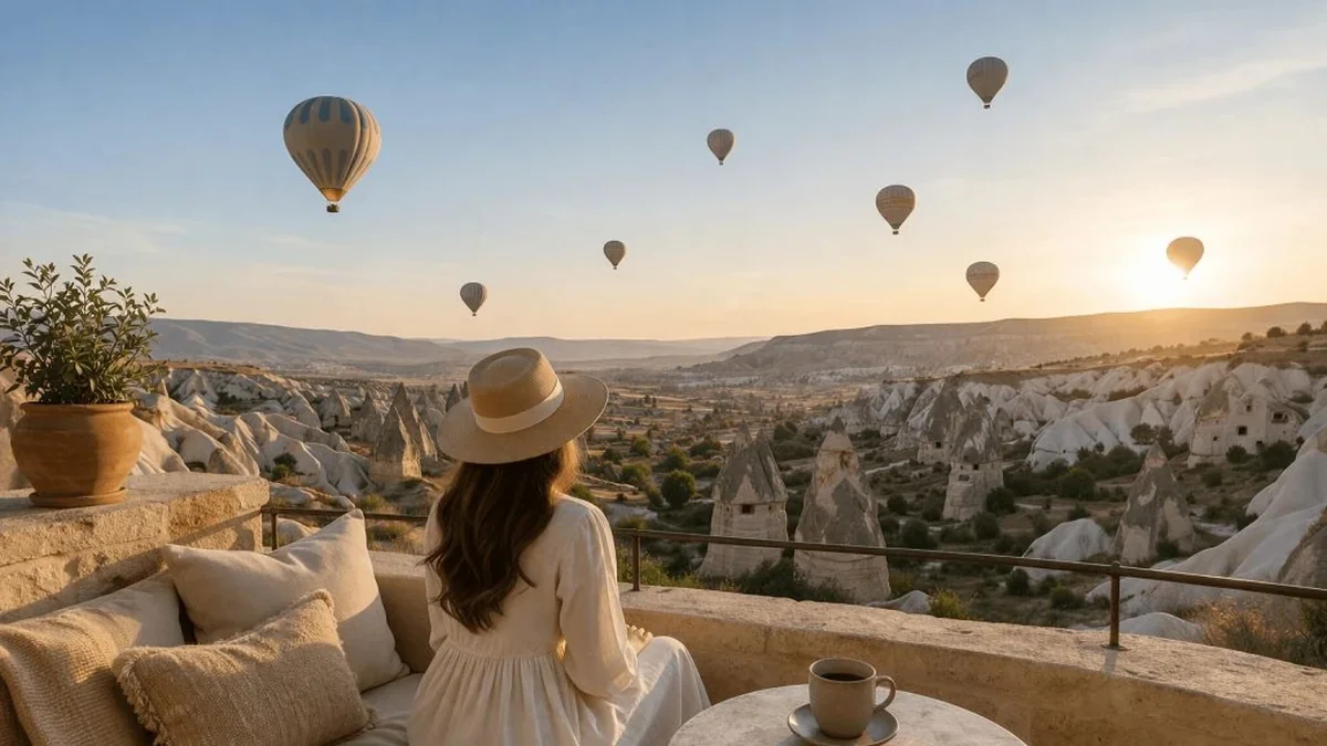 Are Cappadocia Hot Air Balloons Safe? · What the Numbers Show