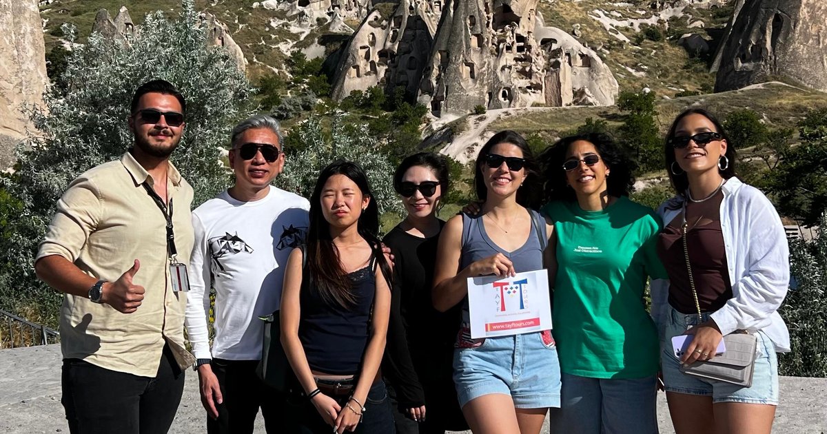 Cappadocia Hot Air Balloon Booking Online | Book Direct & Lock Your Price