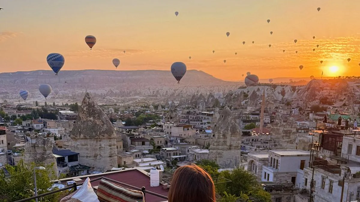 What Time Do Hot Air Balloons Fly in Cappadocia? Sunrise Schedule (2026)